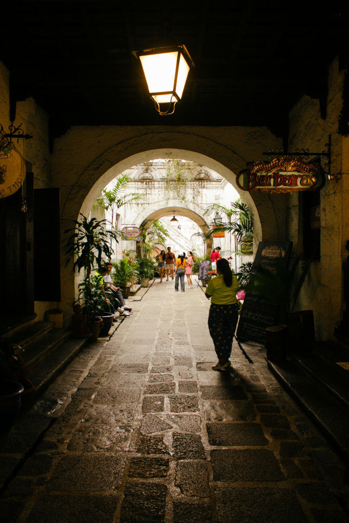 Intramuros Manila – A Journey Through Art, Architecture