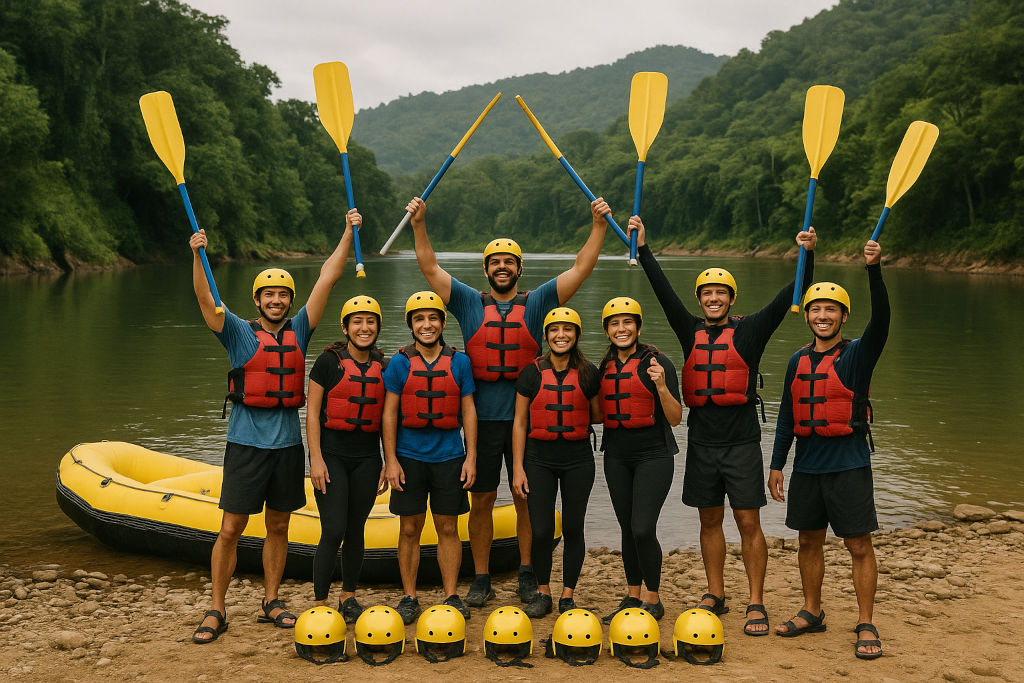 CDO River Adventures 2025: Amazing Memorable Thrills