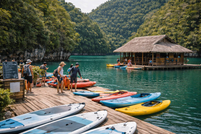 Sugba Lagoon: Best Calm Planning Guide 2026
