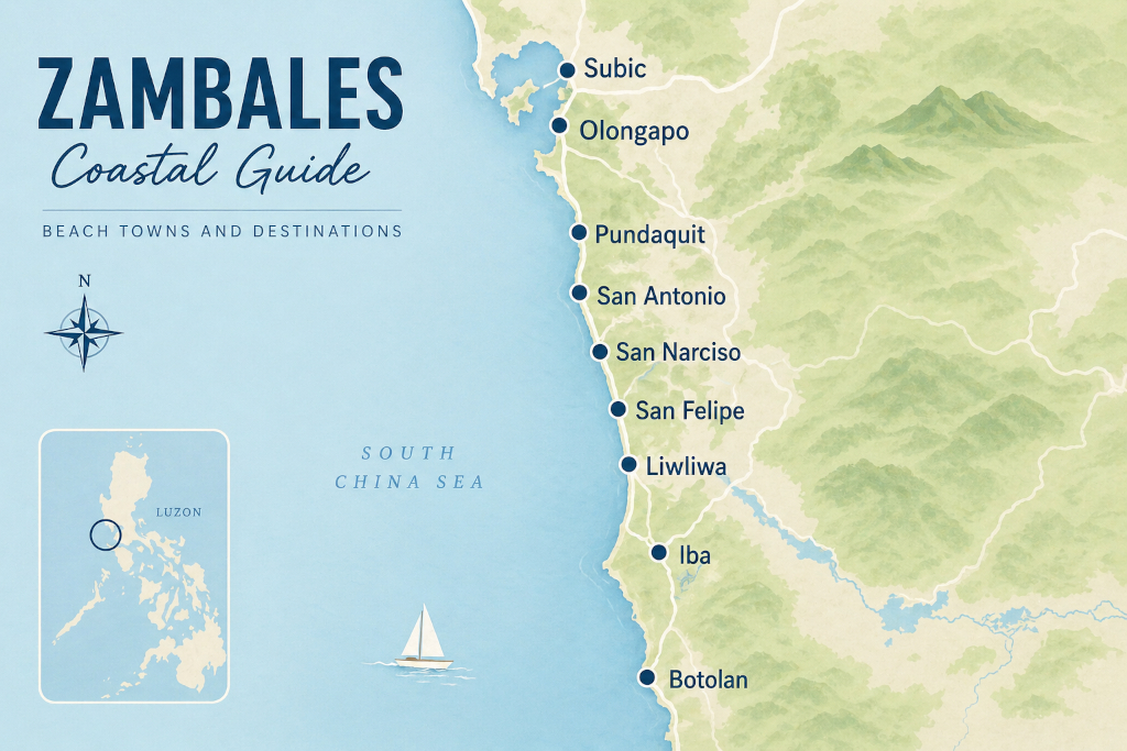 Where To Stay In Zambales: Best 2026 Guide